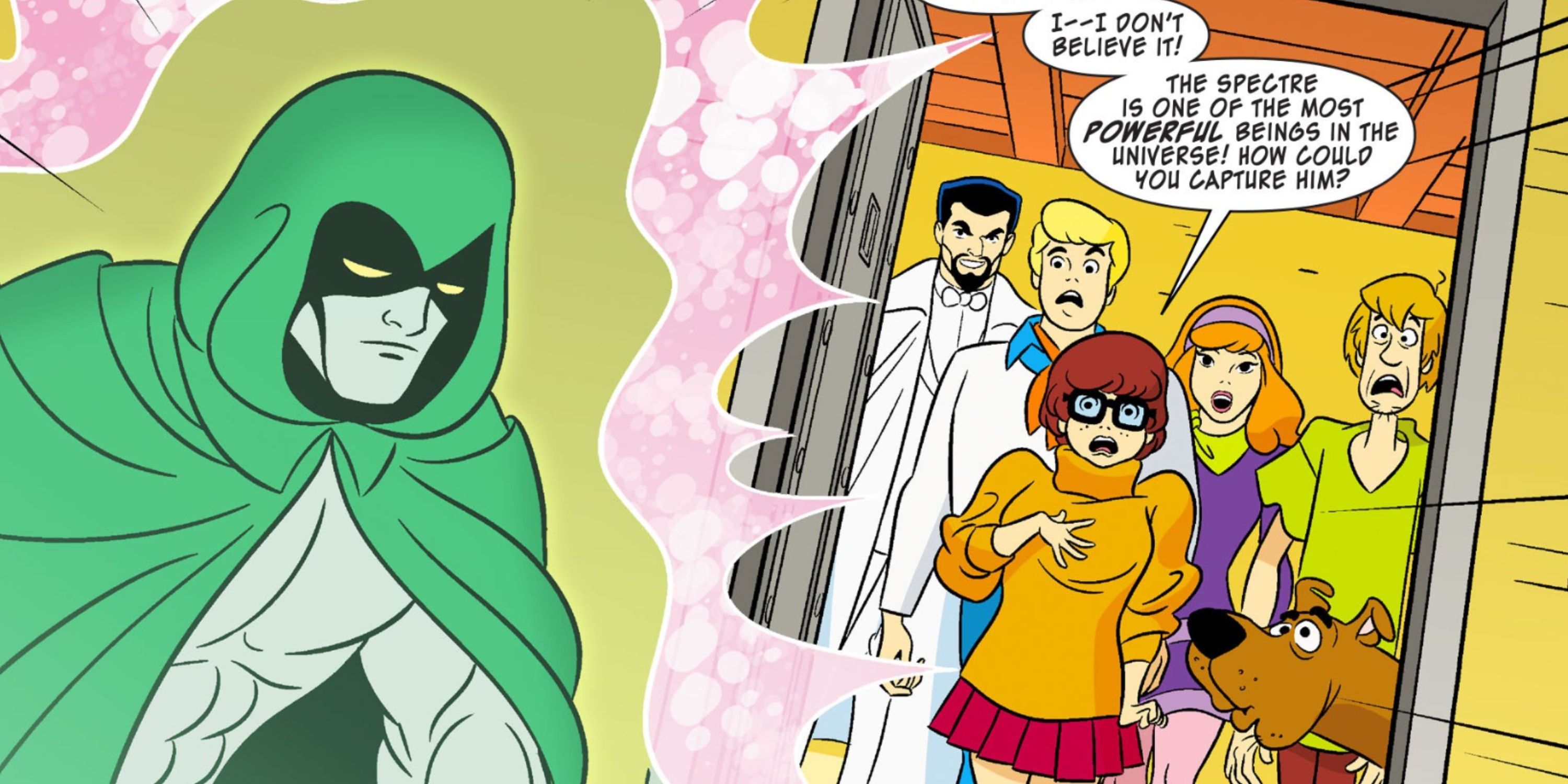 How Scooby-Doo Became DC Comics' Spirit of Vengeance