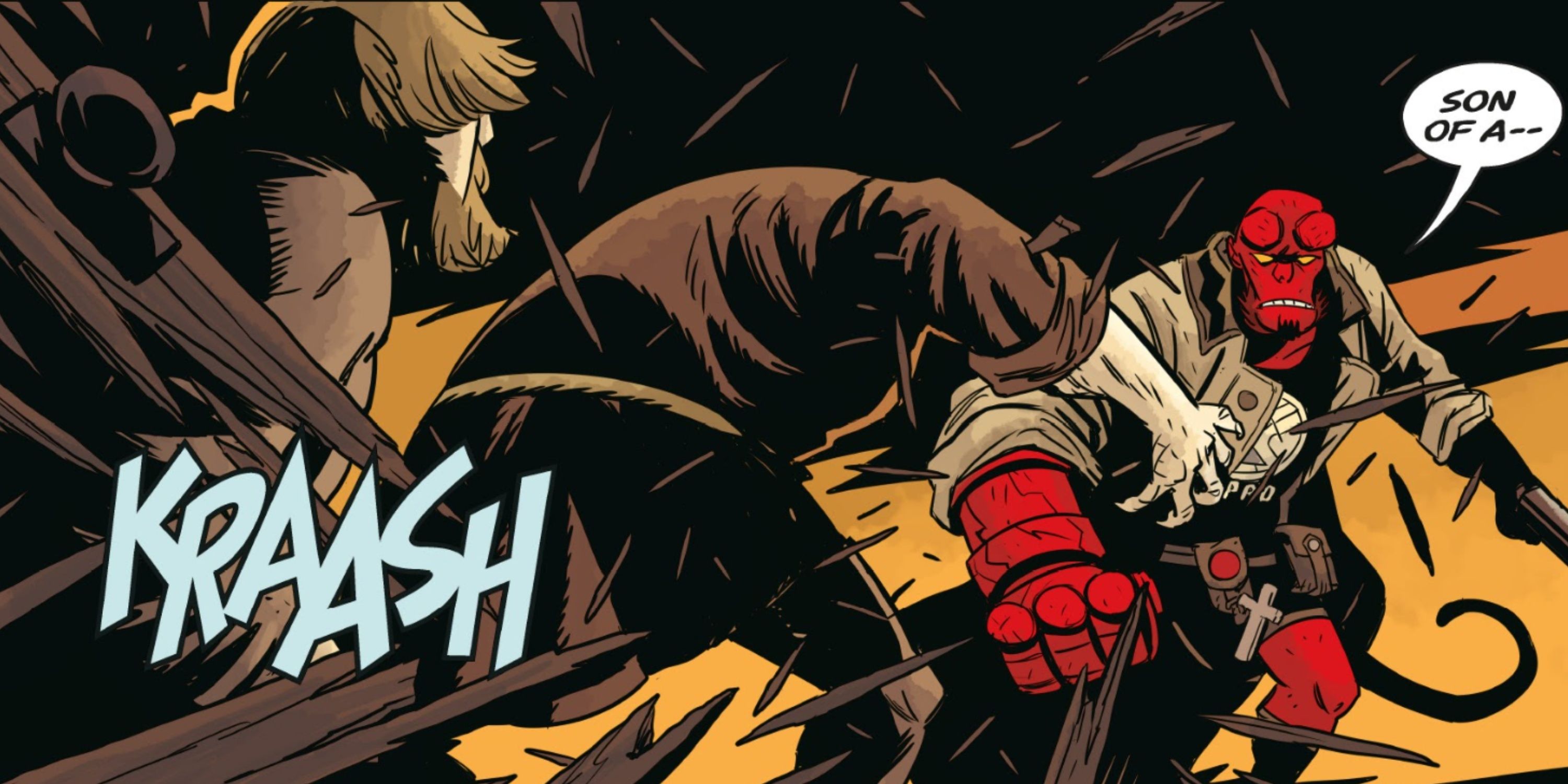 Hellboy's Greatest One-Shot Comics, Ranked