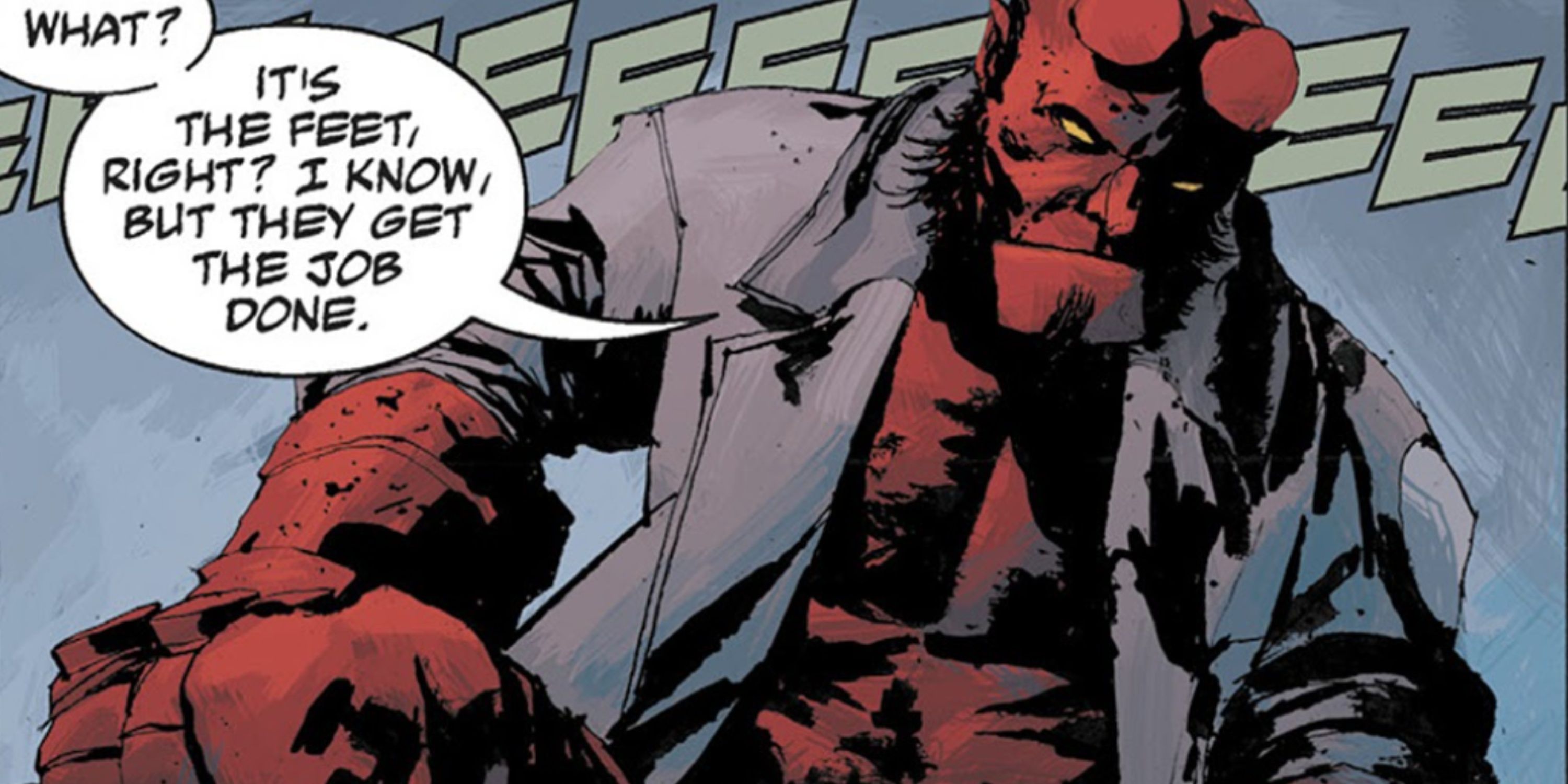 Hellboy's Greatest One-Shot Comics, Ranked