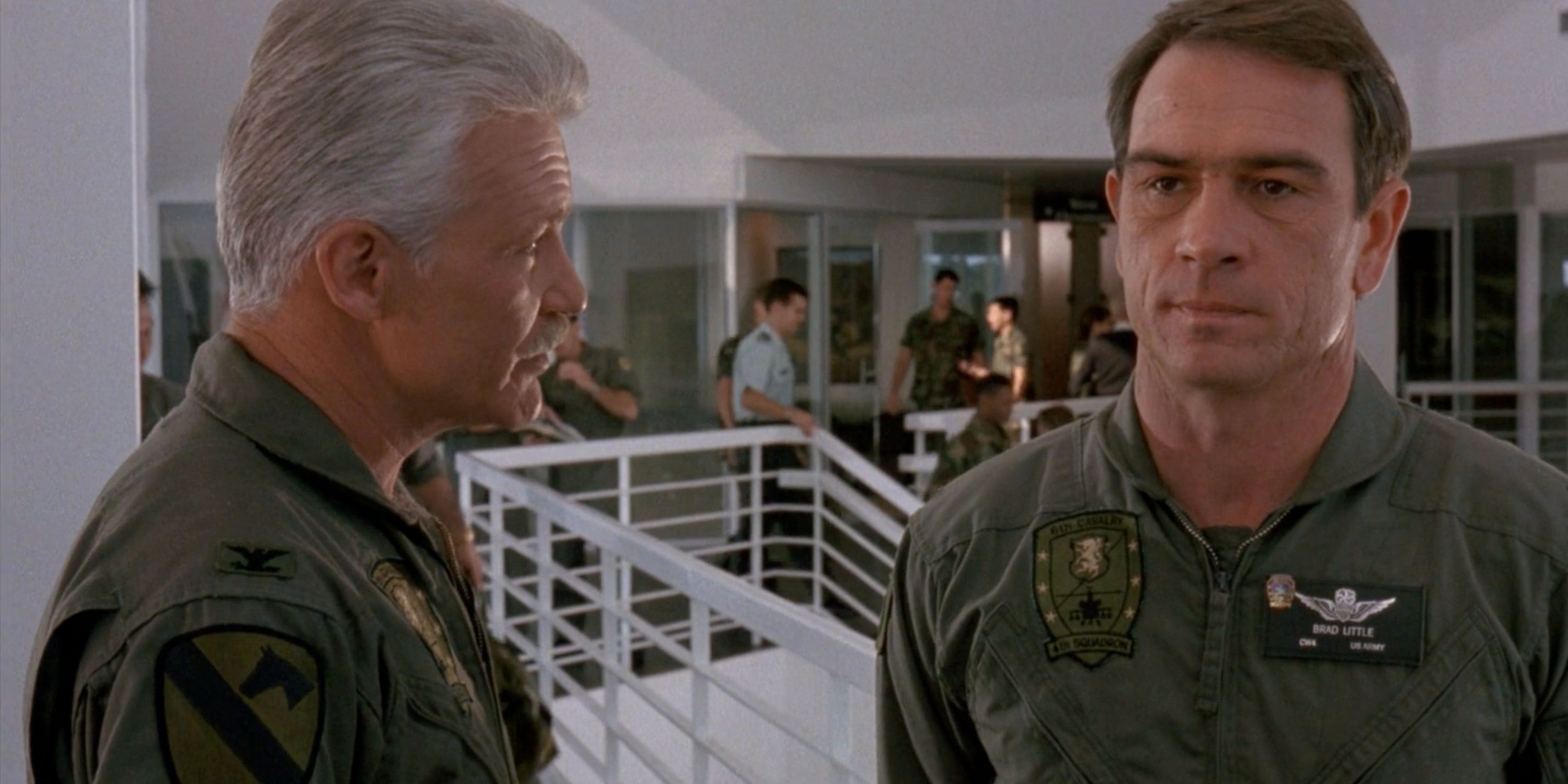 Nicolas Cage's Fire Birds Was a Doomed Top Gun Clone