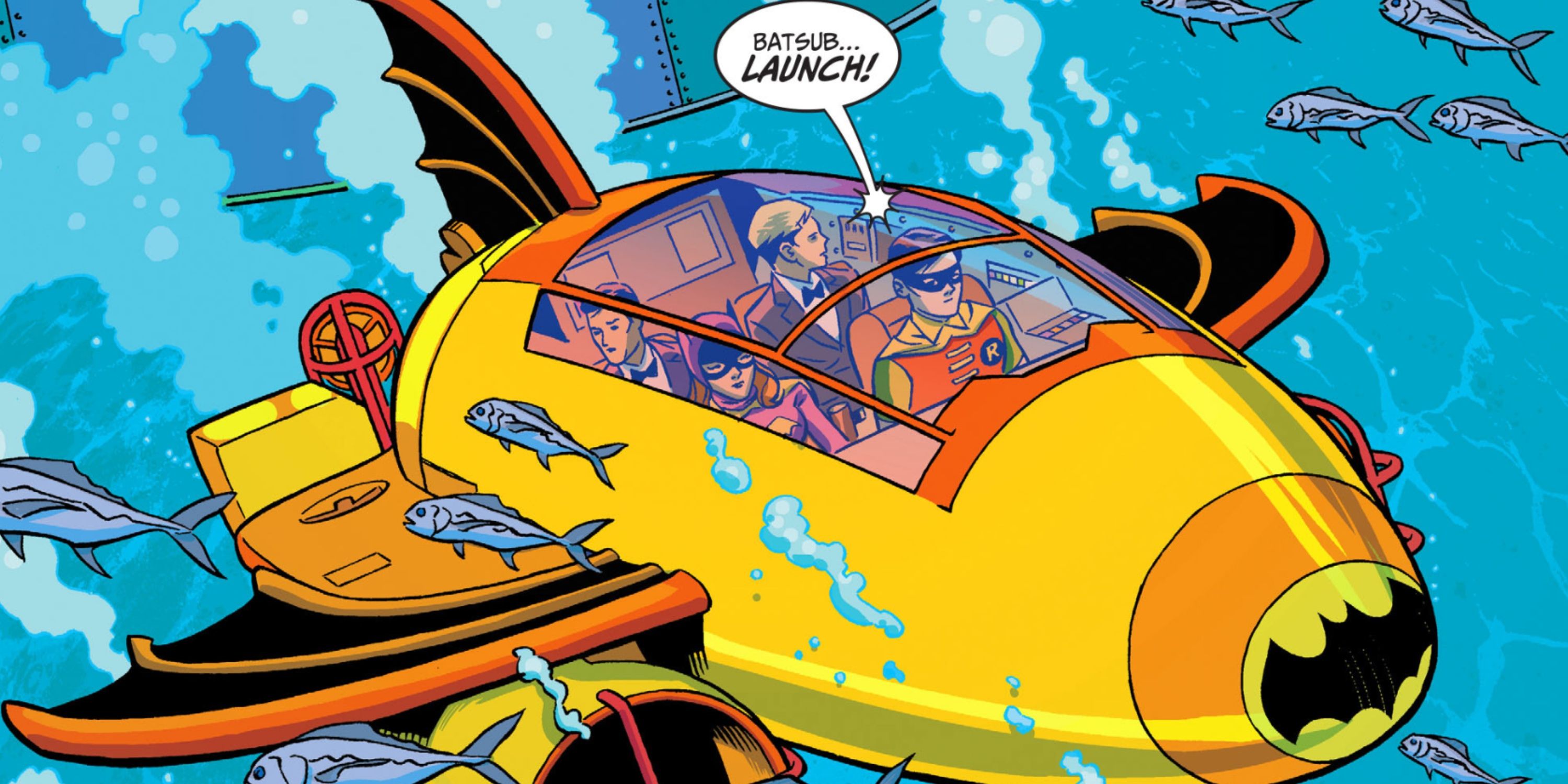 Batman Comics From Different Genres, Ranked