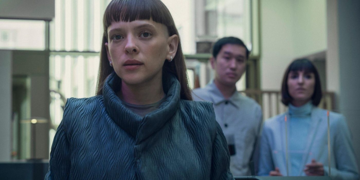 Netflix's Bodies was Originally a Graphic Novel