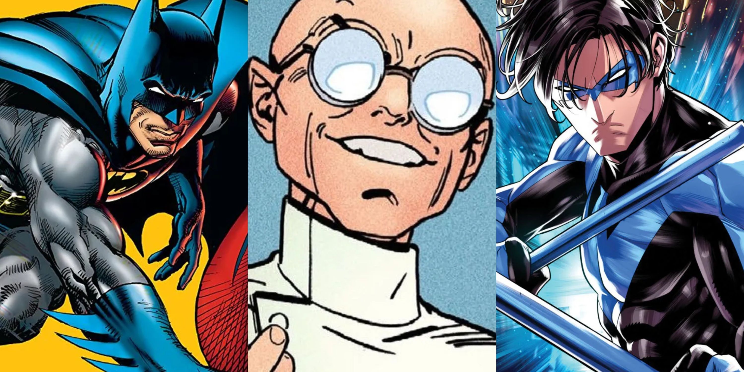 DC Characters Who Wielded Godlike Power, Ranked