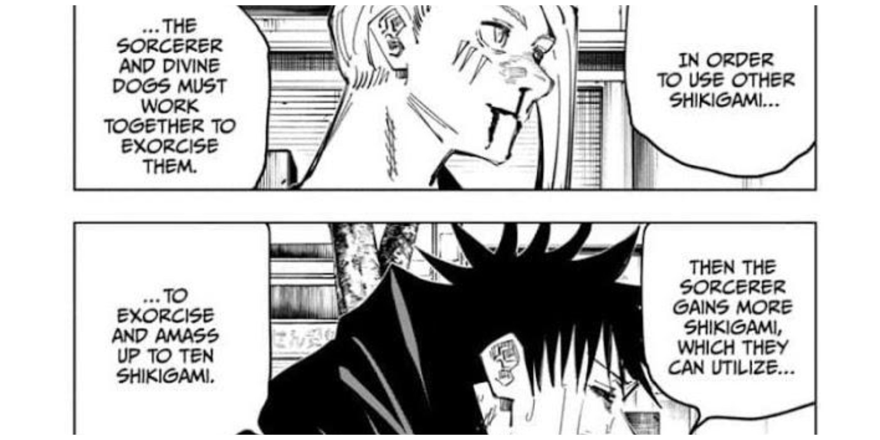 What Happens In JJK's Latest Manga Chapter?