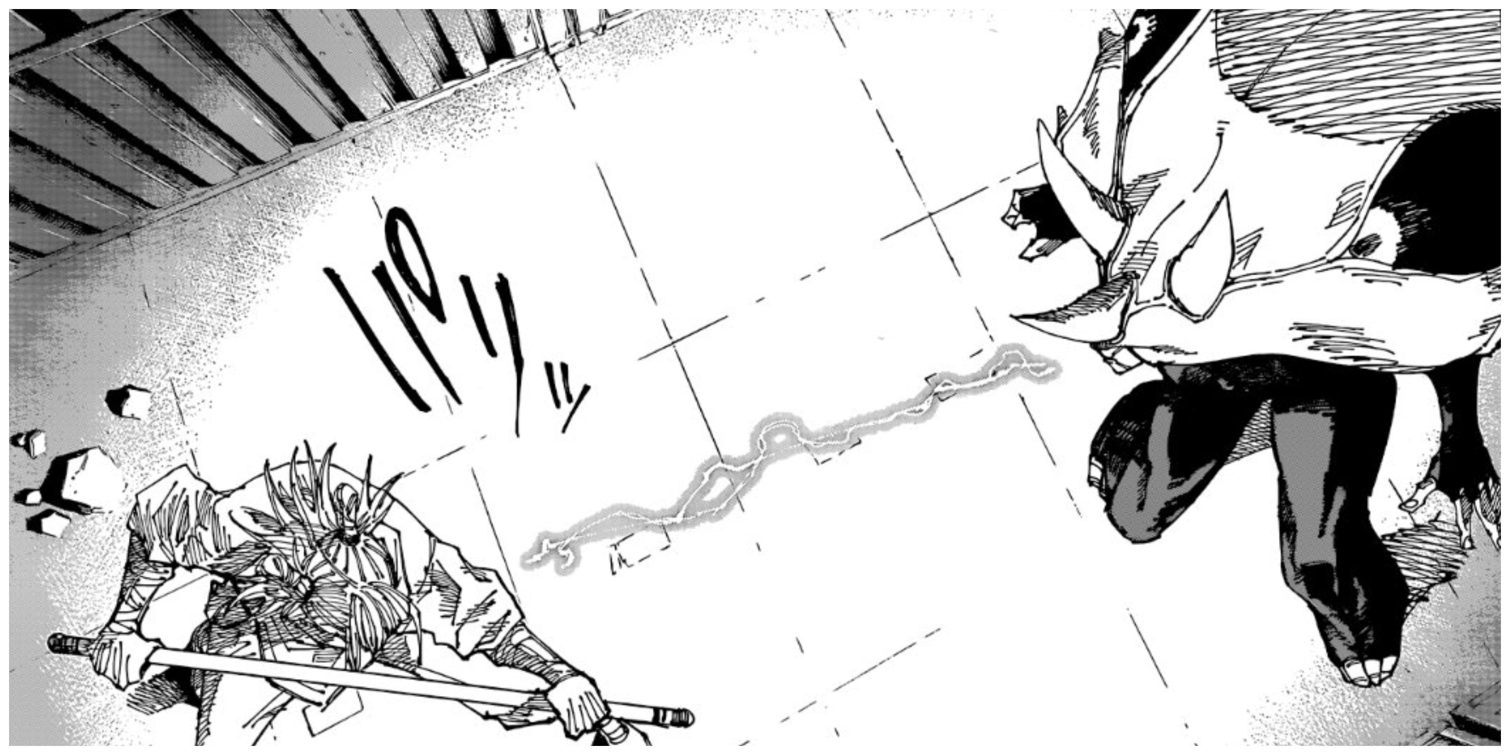 What Happens In JJK's Latest Manga Chapter?