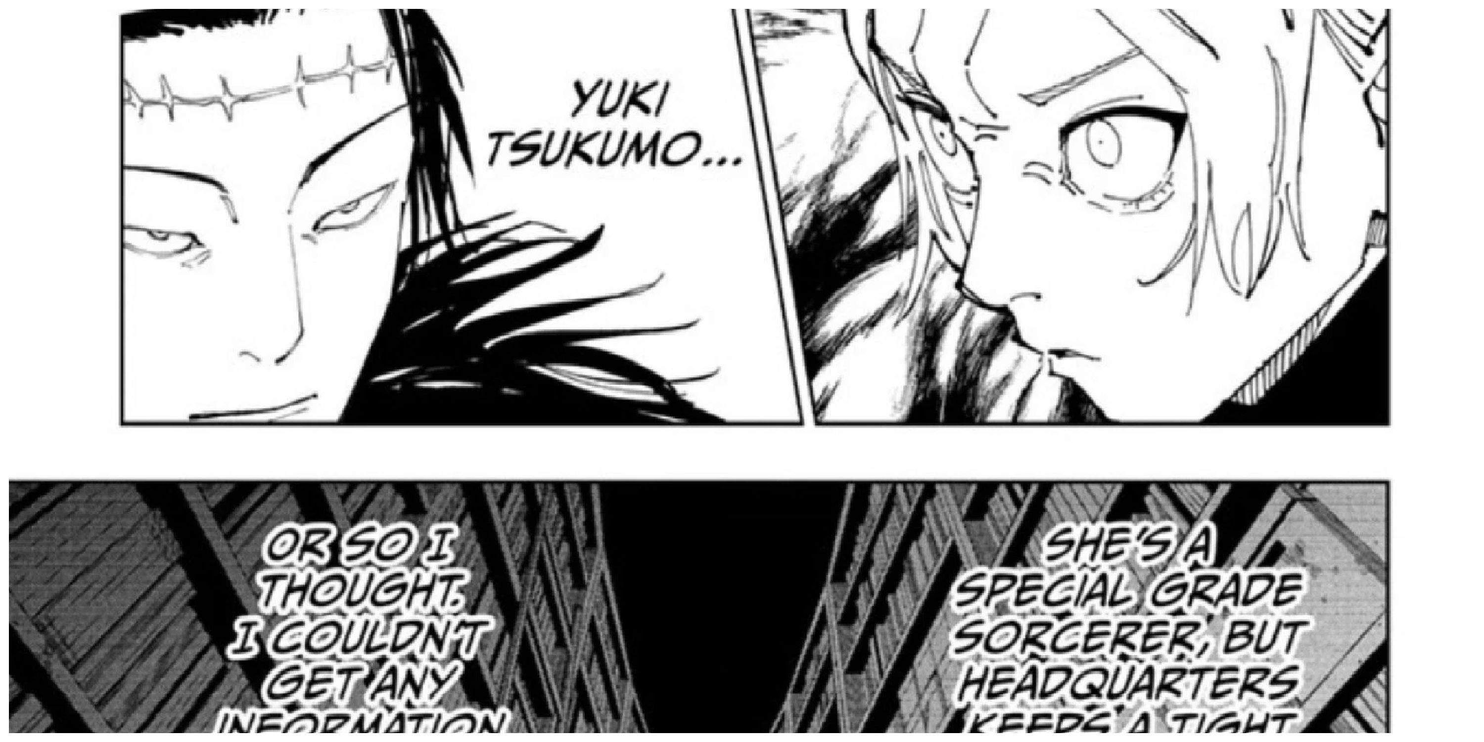 What Happens In JJK's Latest Manga Chapter?