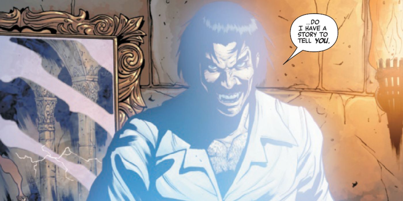 Doctor Strange's Long-Lost Brother is Back - And Deadlier Than Ever