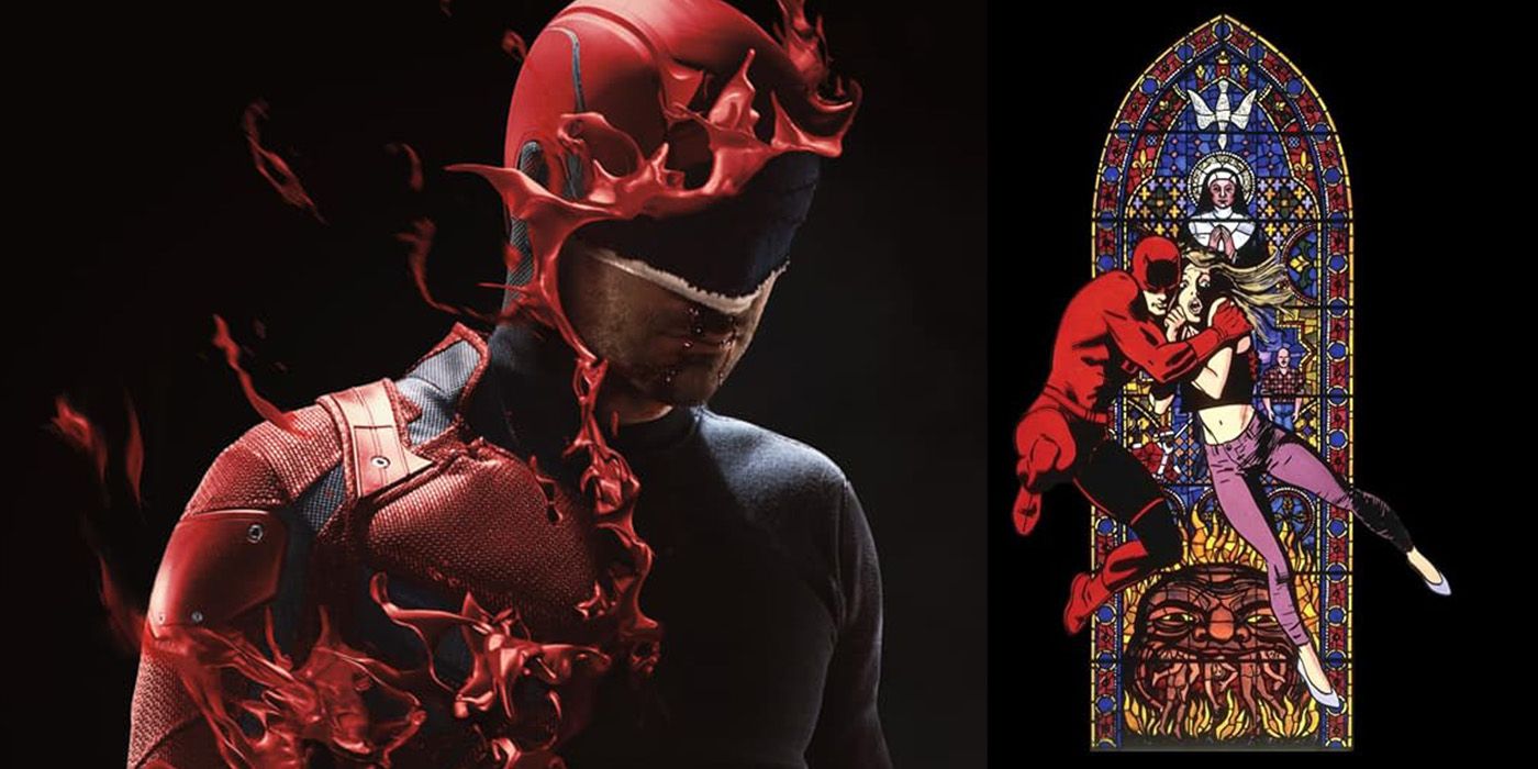 Daredevil: Born Again Needs the Original's Character Drama -- Not Just ...