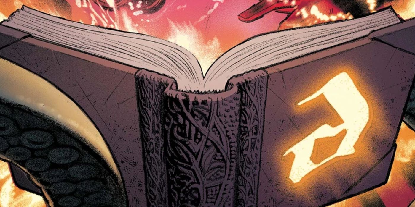 Marvel's Most Powerful Mystic Tomes, Ranked