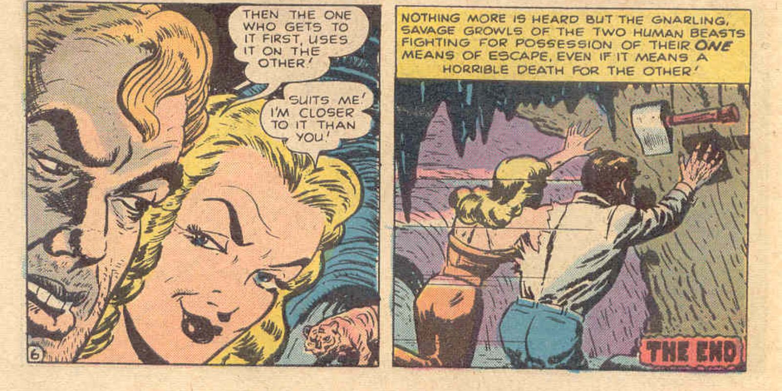 Marvel's Horror Comic History. Explained