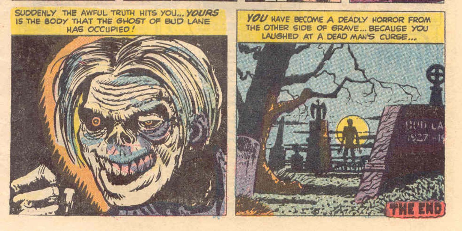 Marvel's Horror Comic History. Explained