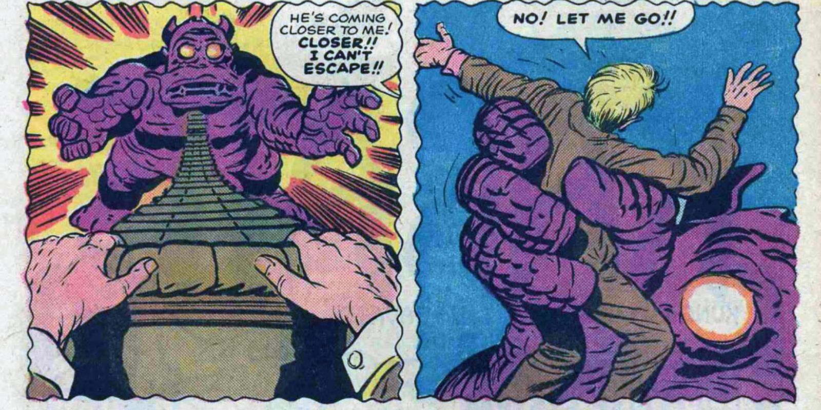 Marvel's Horror Comic History. Explained