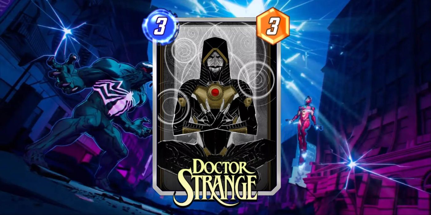Everything Marvel Snap Players Need to Know About the Midnight Suns Event