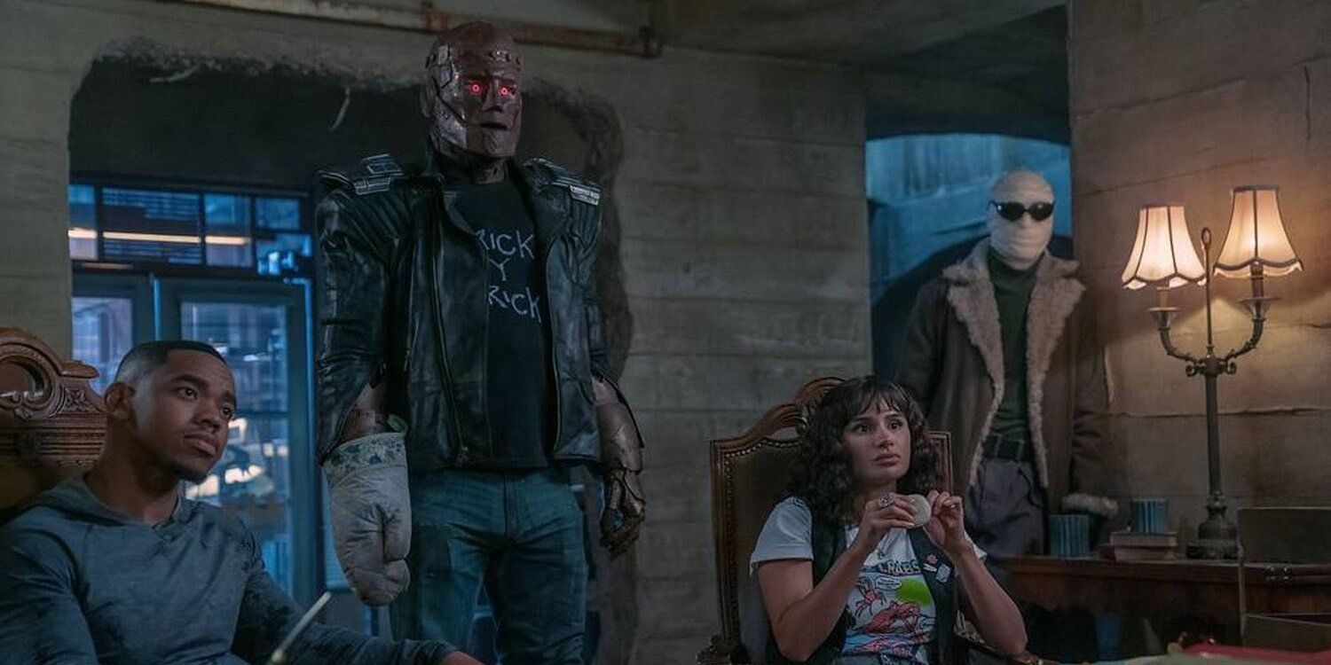 Doom Patrol Season 4 Episode 8 Review