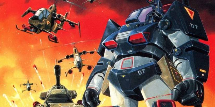 10 Best Military Anime, Ranked