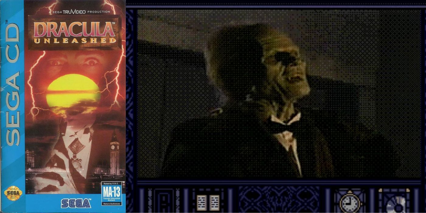 10 Coolest SEGA-Exclusive Horror Games You Can't Play Today