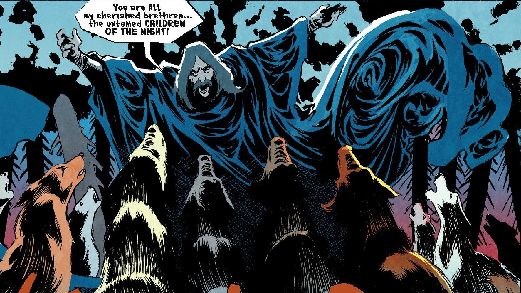 Grendel Creator and Batman Artist Explore Dracula's Origins