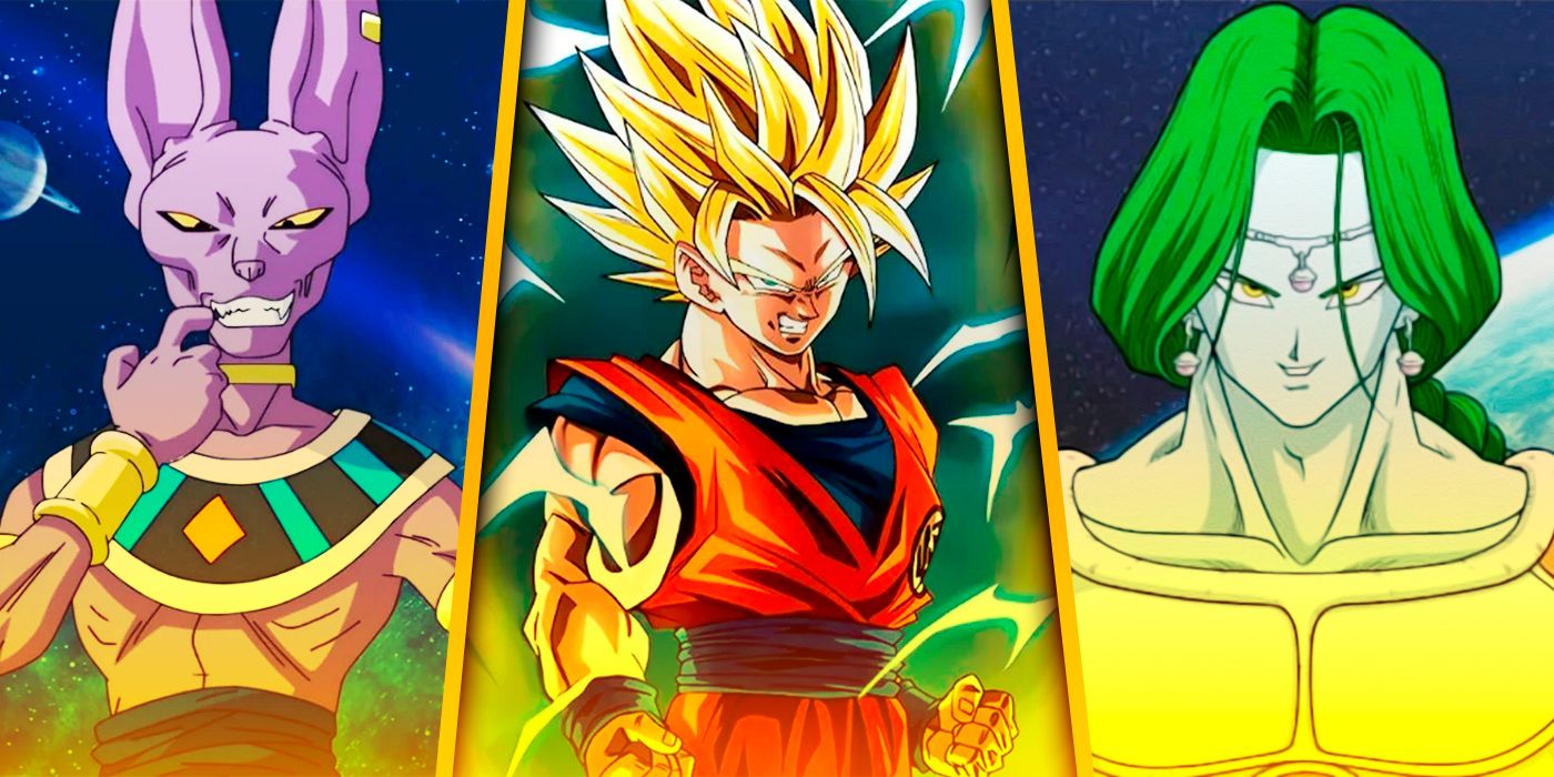 5 Times A Dragon Ball Character Hid How Powerful They Are