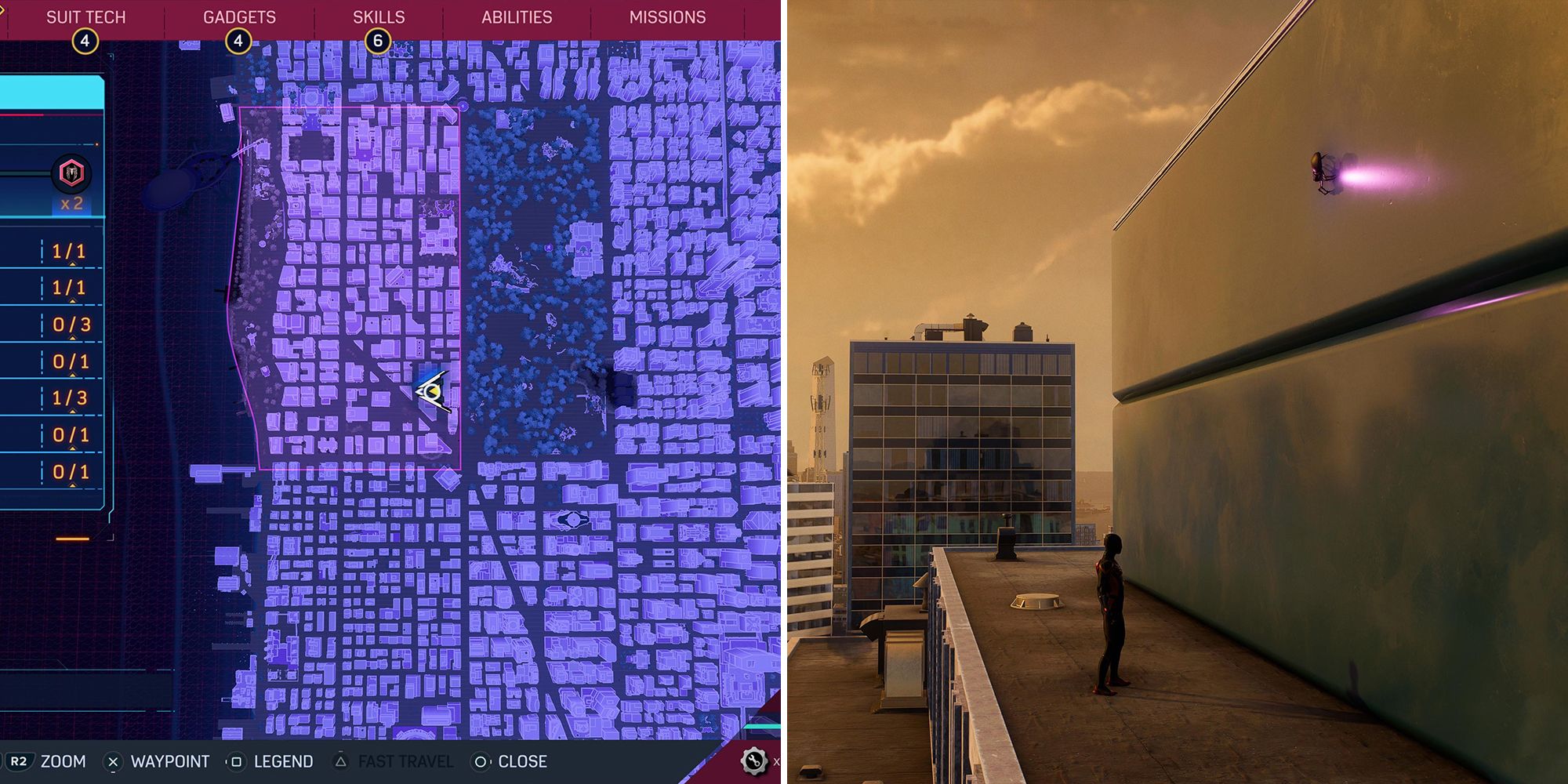 Marvel's Spider-Man 2: All Spider-Bot Locations