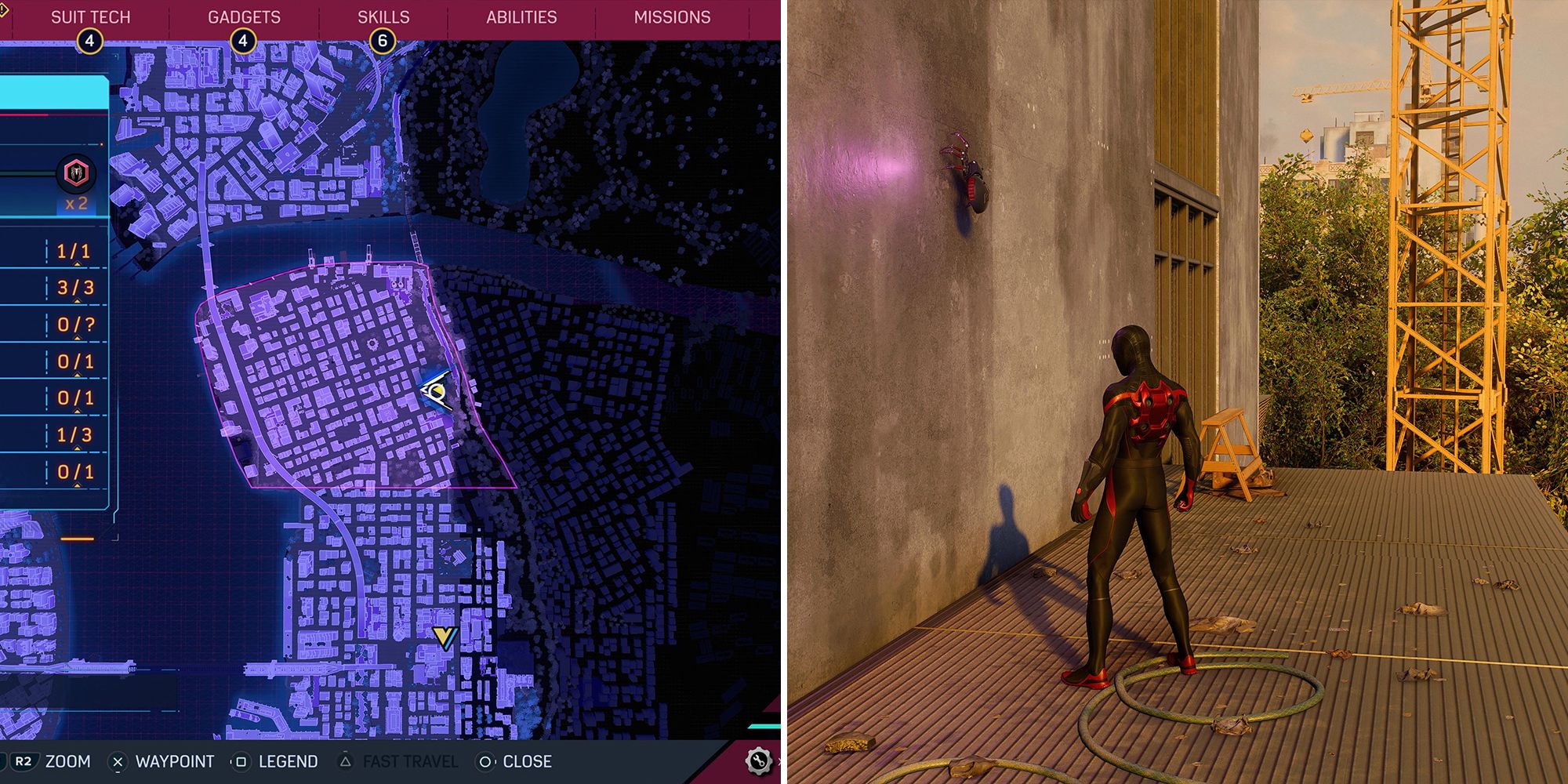 Marvel's Spider-Man 2: All Spider-Bot Locations