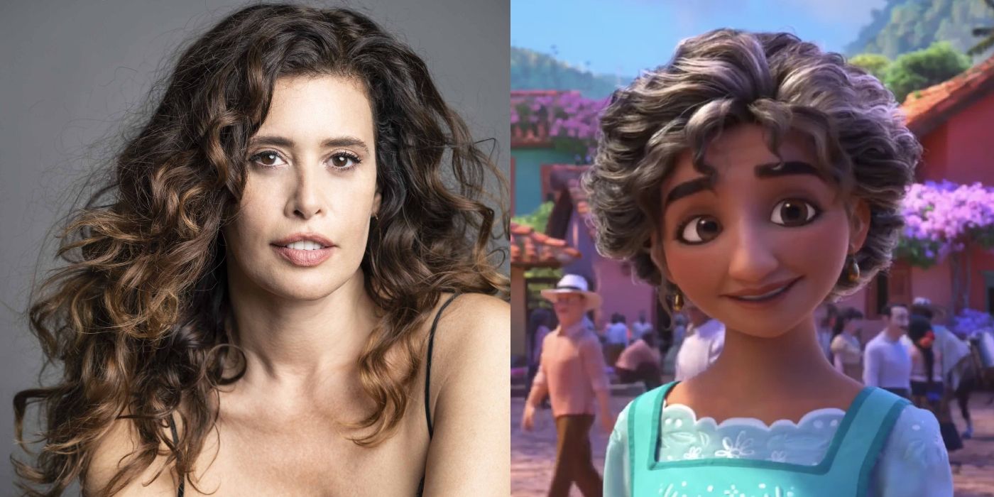 Disney's Encanto Recast Some Actors for the Spanish Version