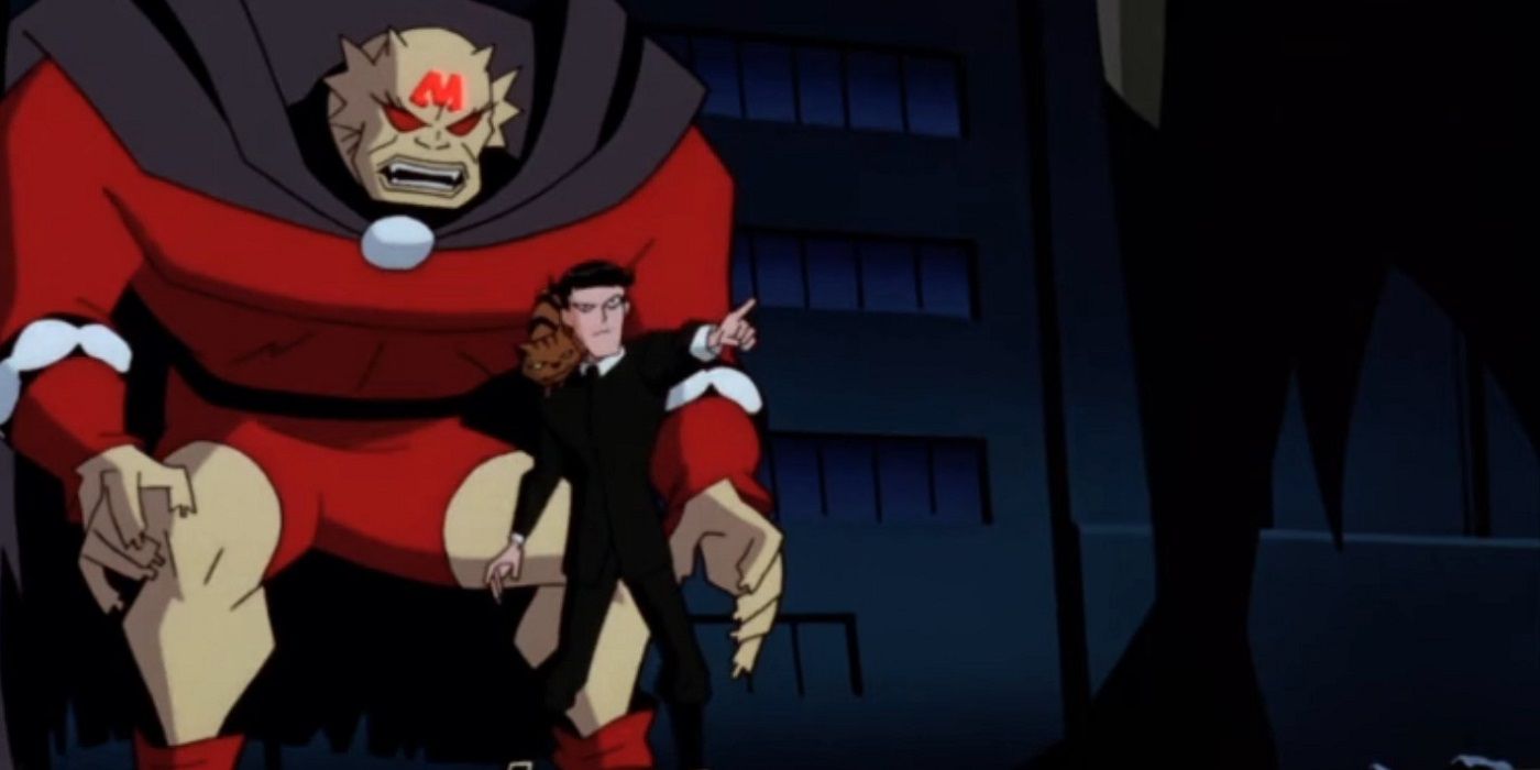 10 Batman: The Animated Series Episodes to Watch on Halloween