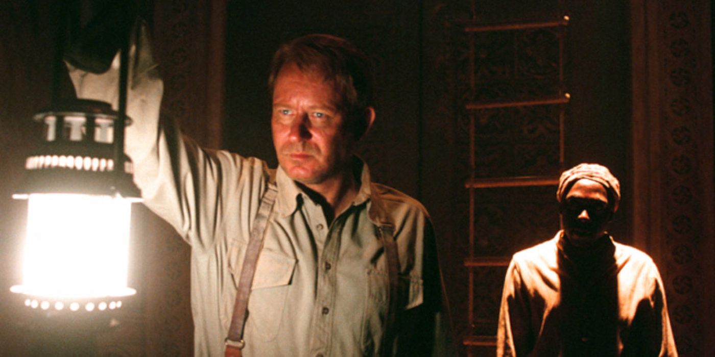 What Happened to Father Merrin in The Exorcist?