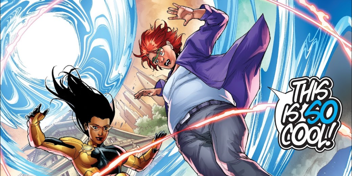 Valiant Comics' Faith Herbert, AKA Zephyr, Explained