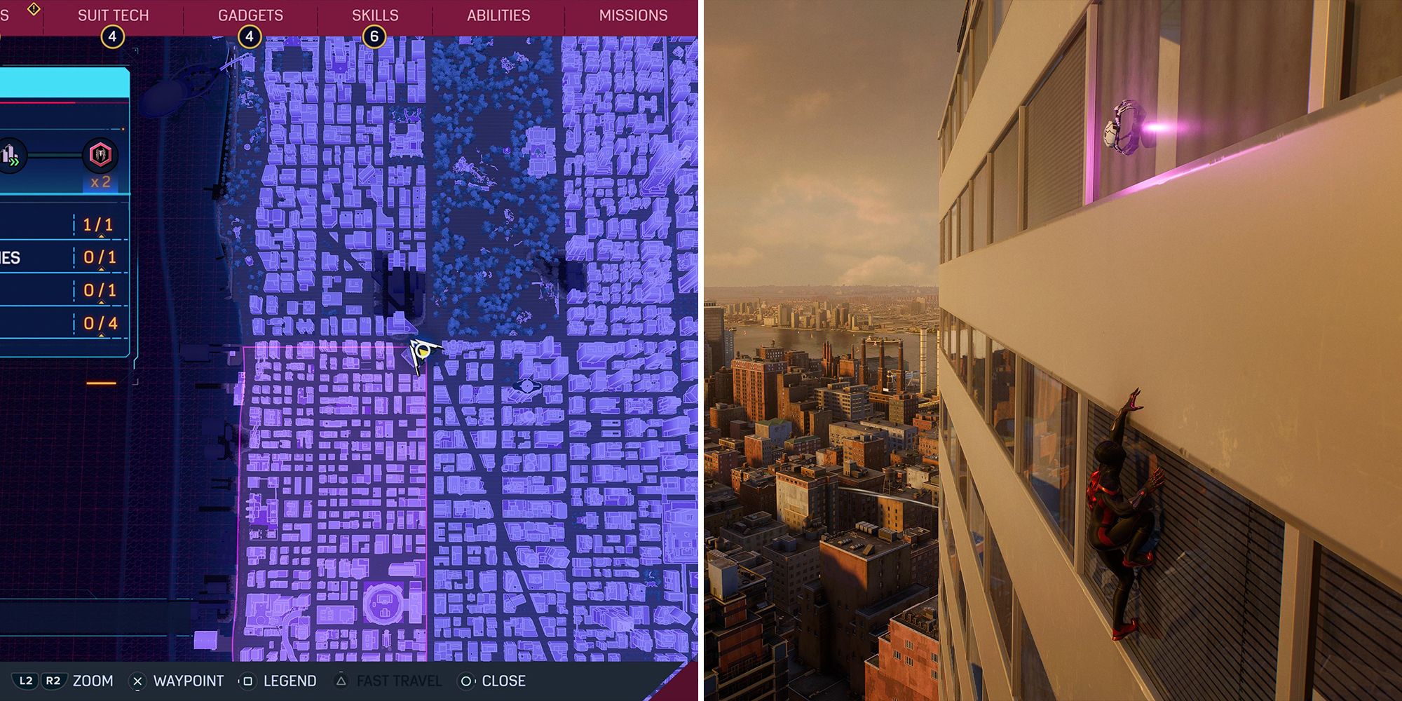 Marvel's Spider-Man 2: All Spider-Bot Locations