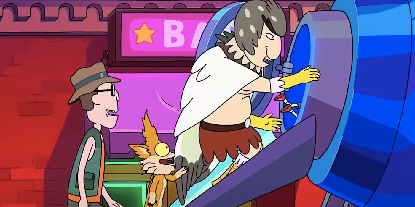Rick and Morty Season 7 Confirms Birdperson Has His Biggest Battle Yet