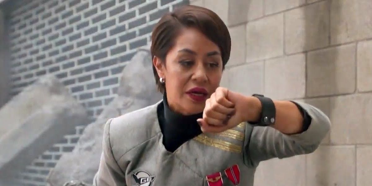 10 Best Returning Characters in Power Rangers: Cosmic Fury