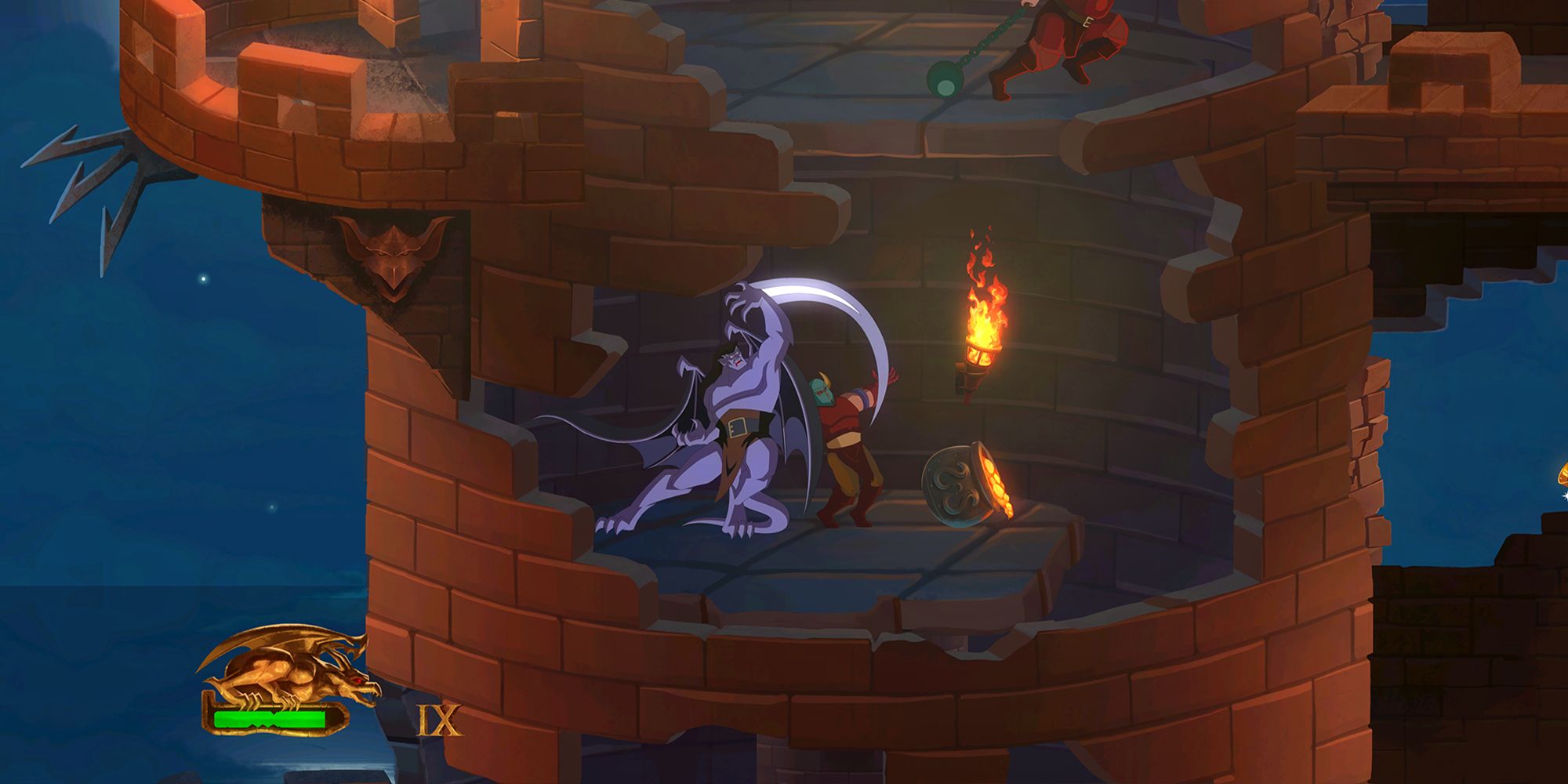 REVIEW: Gargoyles: Remastered May Not Have Changed Enough For Modern Gamers