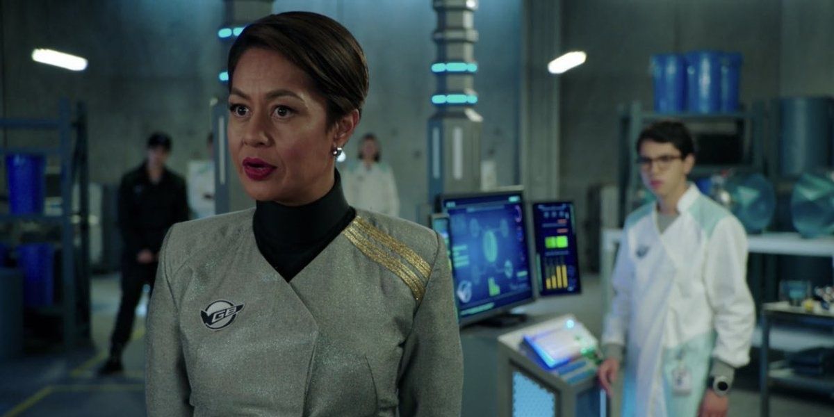 10 Best Easter Eggs in Power Rangers: Cosmic Fury