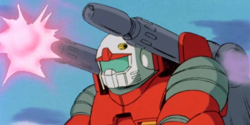 Coolest Gundam “Grunt” Mobile Suits