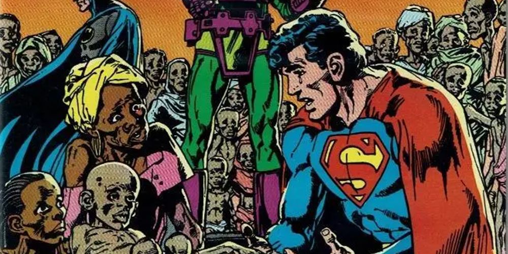 How DC Comics Heroes Could Save The World (And Why They Don't)