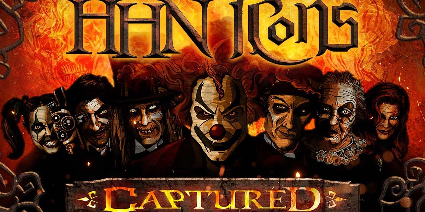 Halloween Horror Nights; Icons Deserve a Movie Franchise