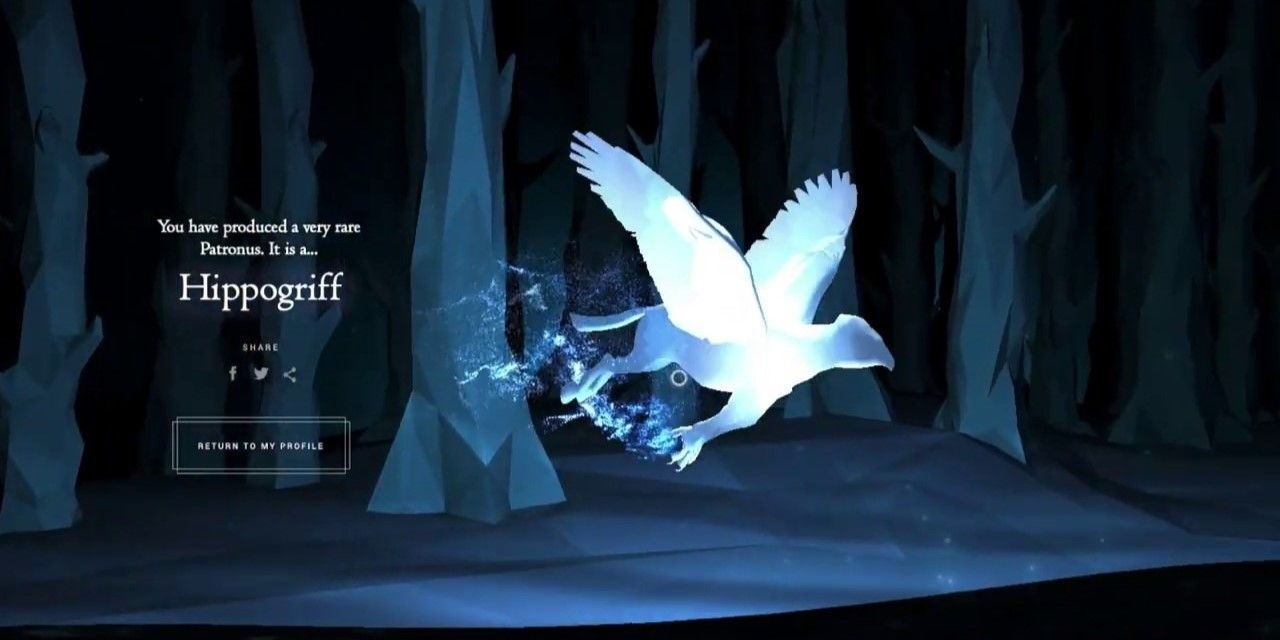 10 Weirdest Patronus Forms in Harry Potter, Ranked