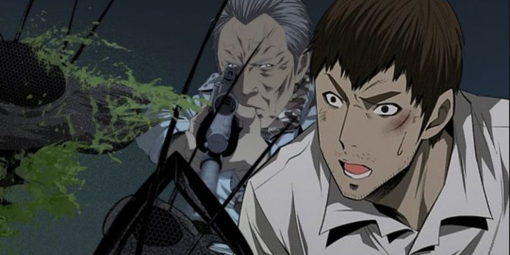 What Are The Best Horror Manhwa?