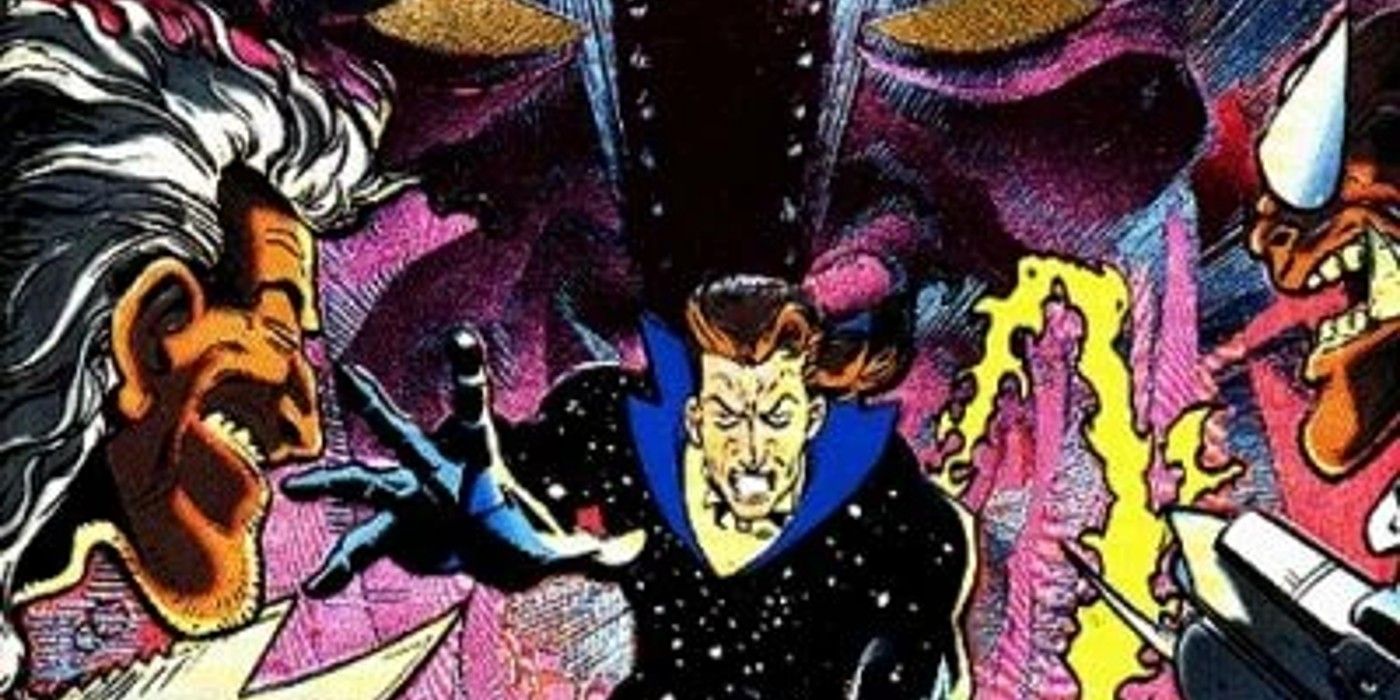 How Horror Legend Clive Barker Got His Own Marvel Universe – And What ...