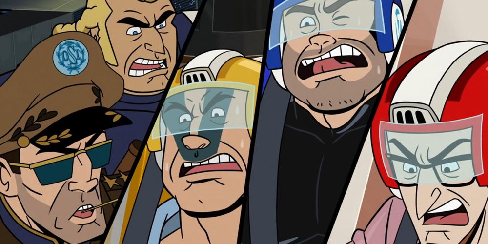 Why The Venture Bros. Movie Was The Perfect Way To End The Series