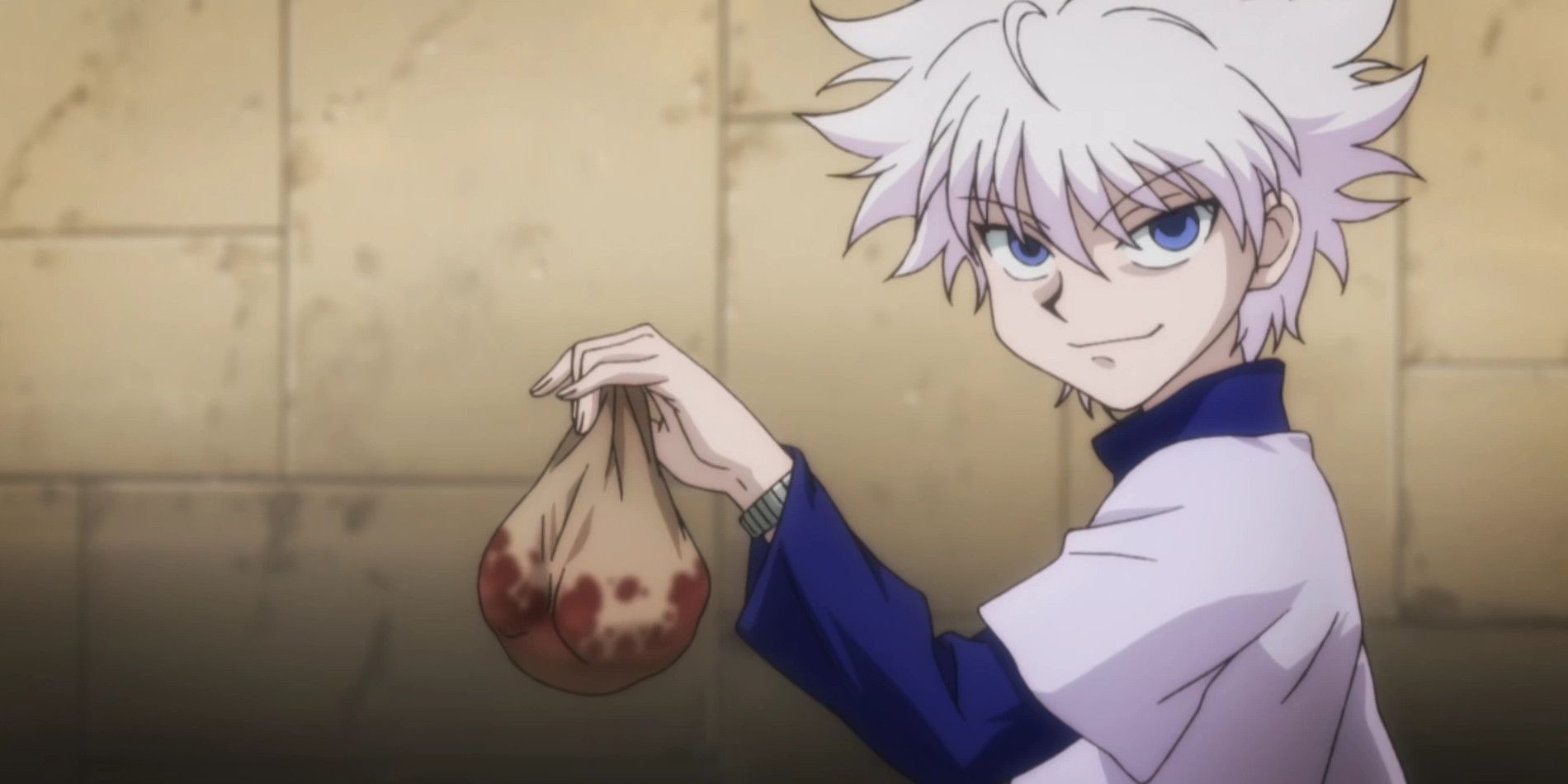 The Hunter Exam Doesn't Make Sense