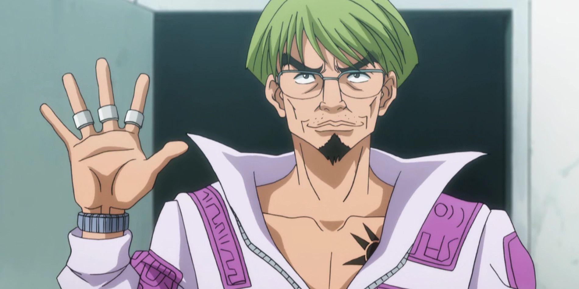 The Hunter Exam Doesn't Make Sense