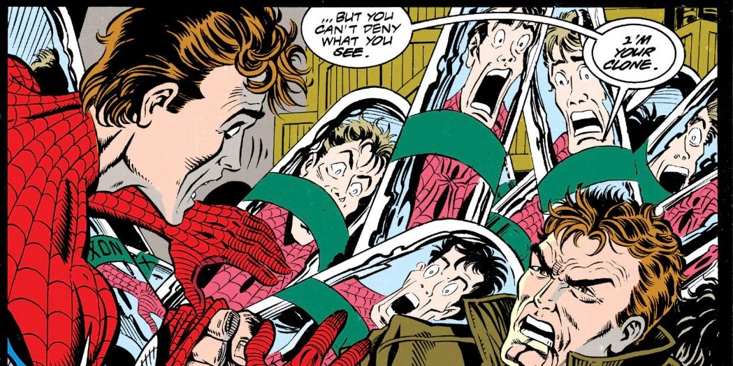 Reasons Spider-Man's Clone Saga is His Best Event, Ranked