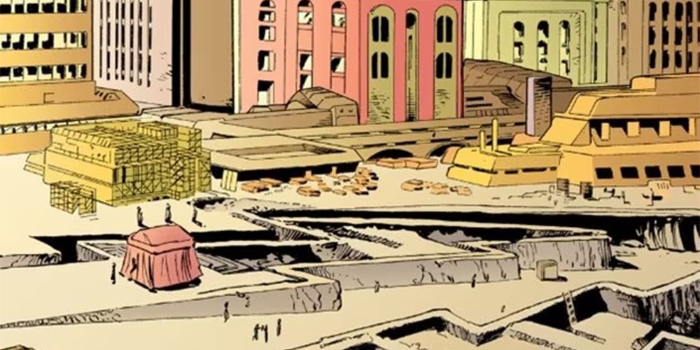 How DC Comics Heroes Could Save The World (And Why They Don't)