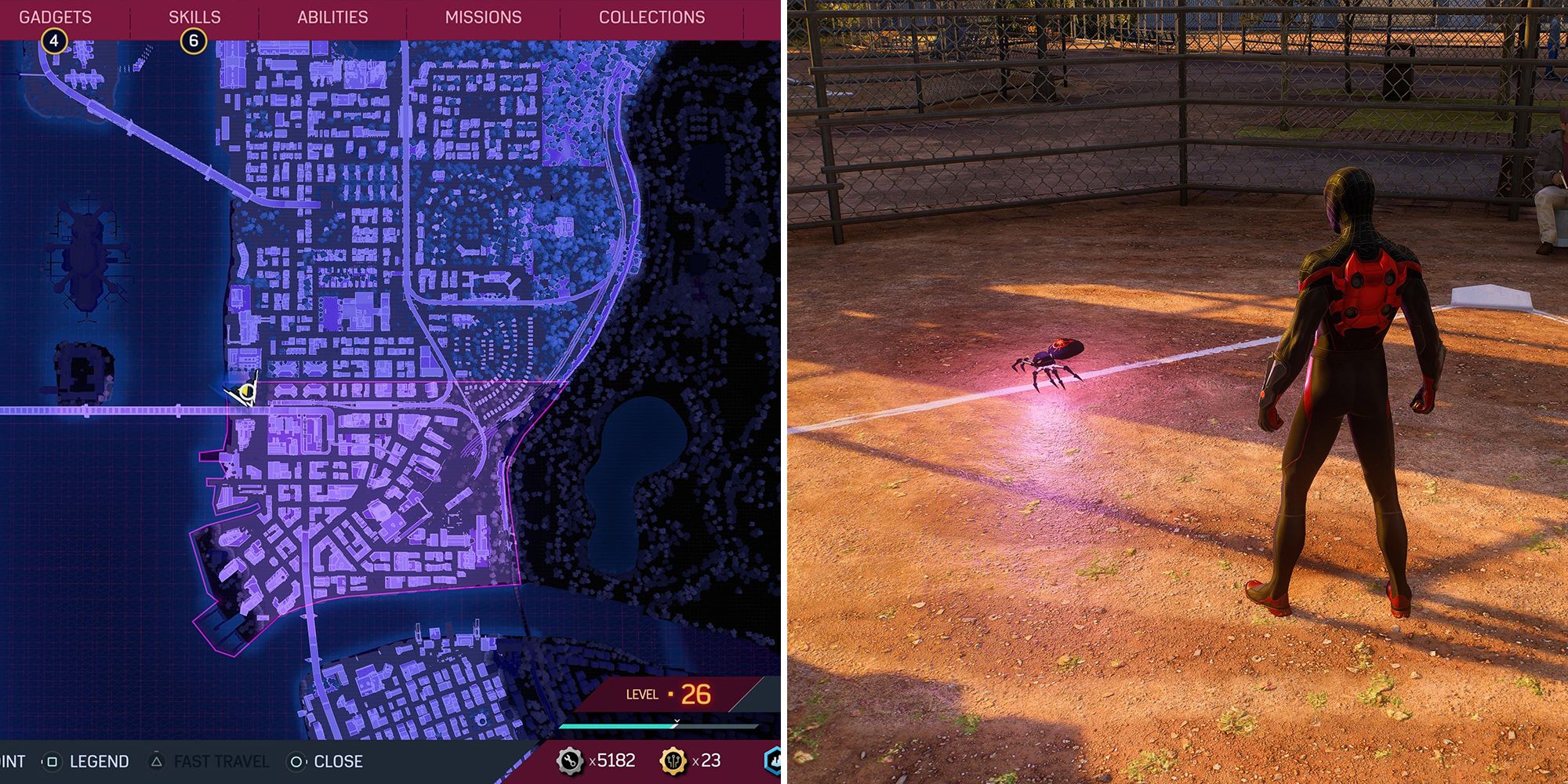 Marvel's Spider-Man 2: All Spider-Bot Locations