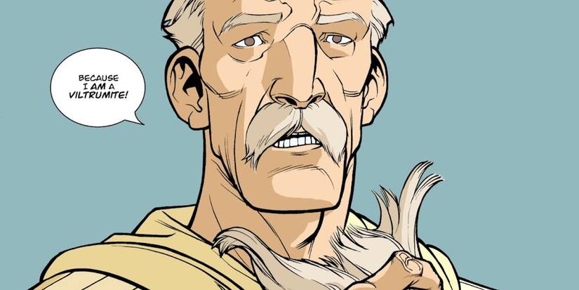 Invincible: Viltrumite Culture and History, Explained