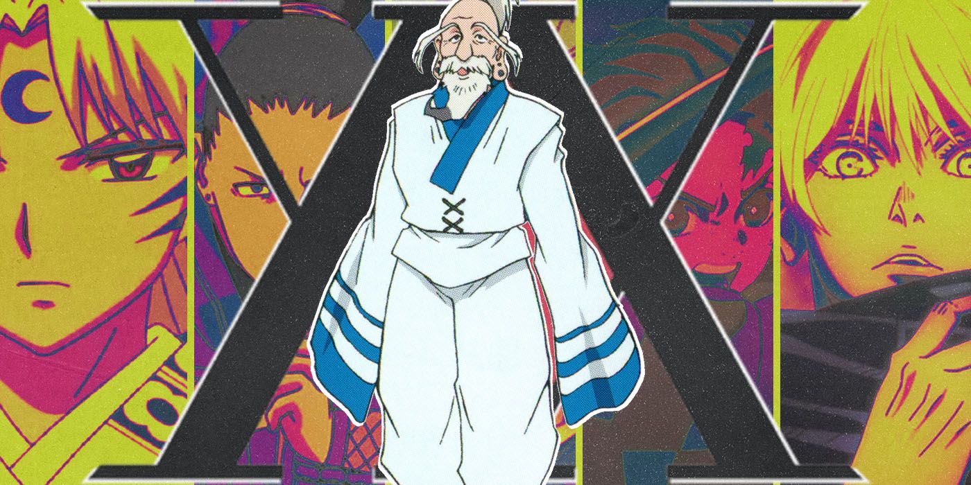 Shonen Characters That Could Pass The Hunter Exam