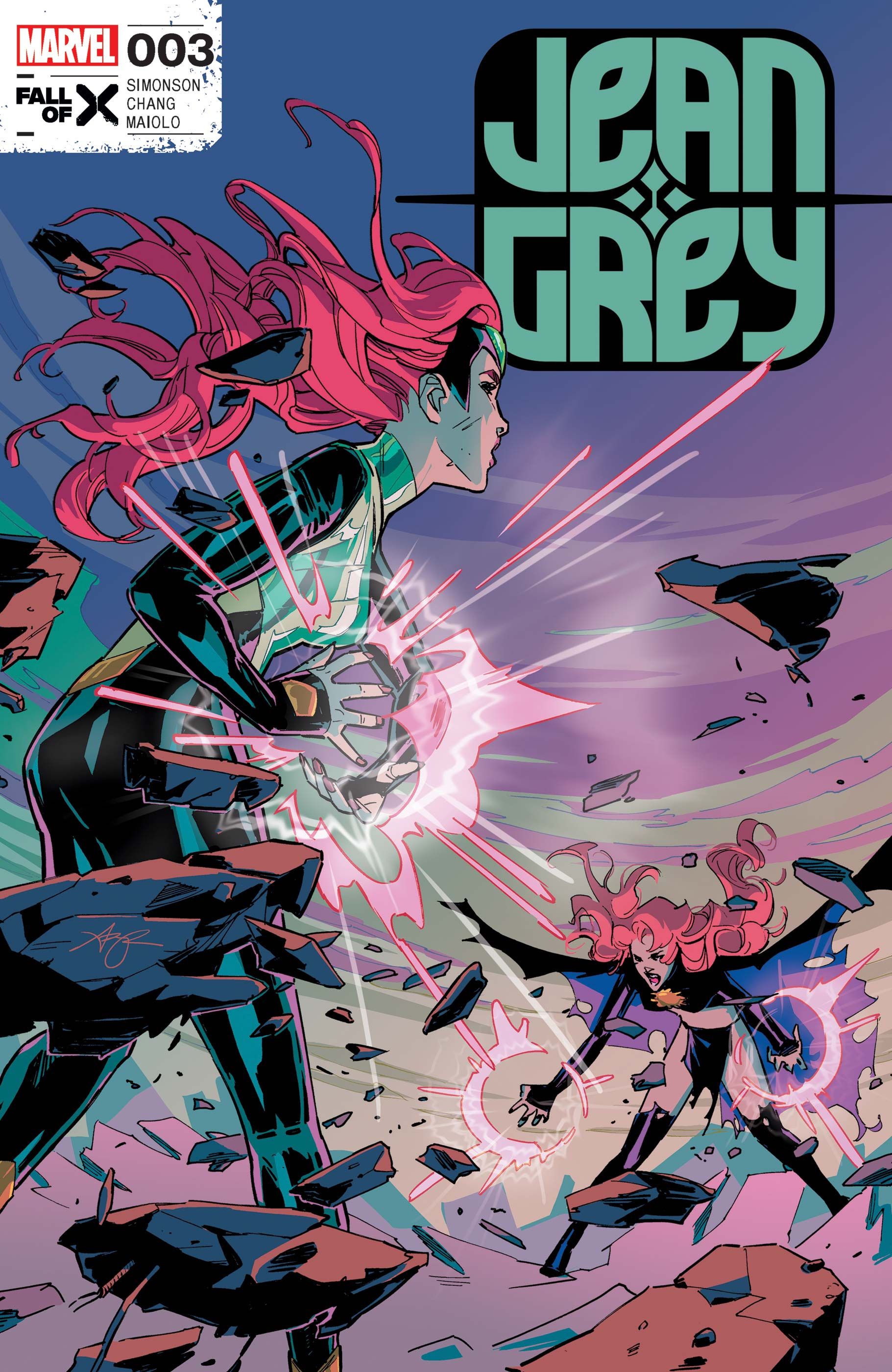 New Comics This Week From Marvel: October 25, 2023