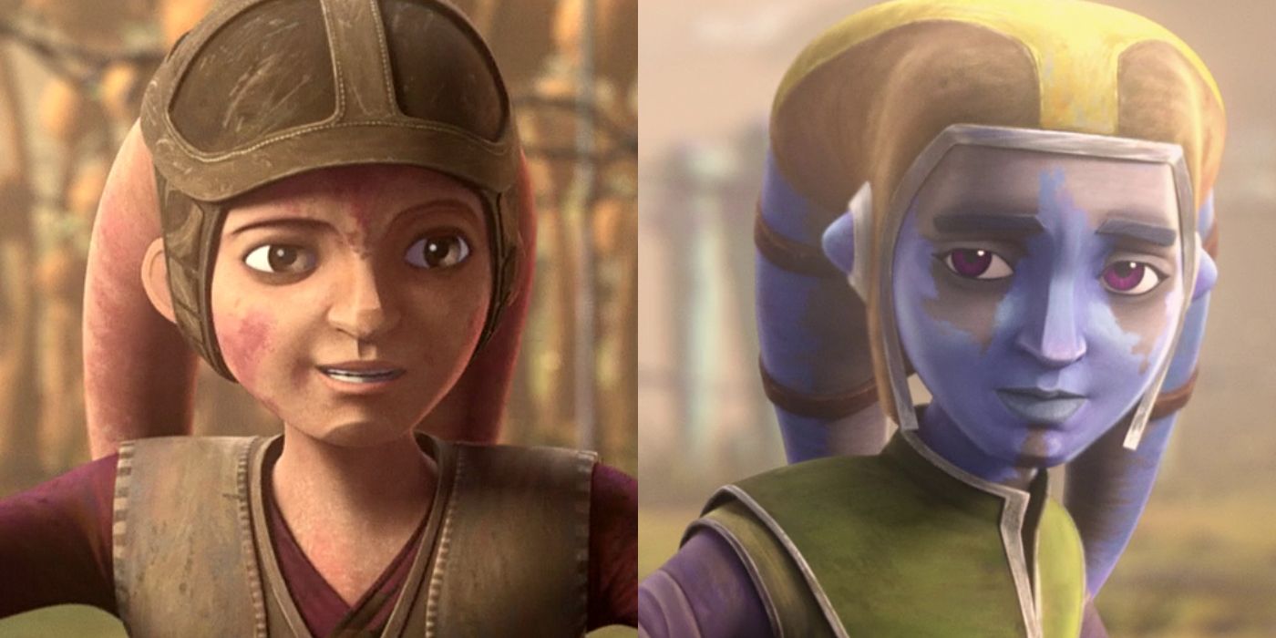 Jacen Syndulla Isn't the First Half-Alien in Star Wars