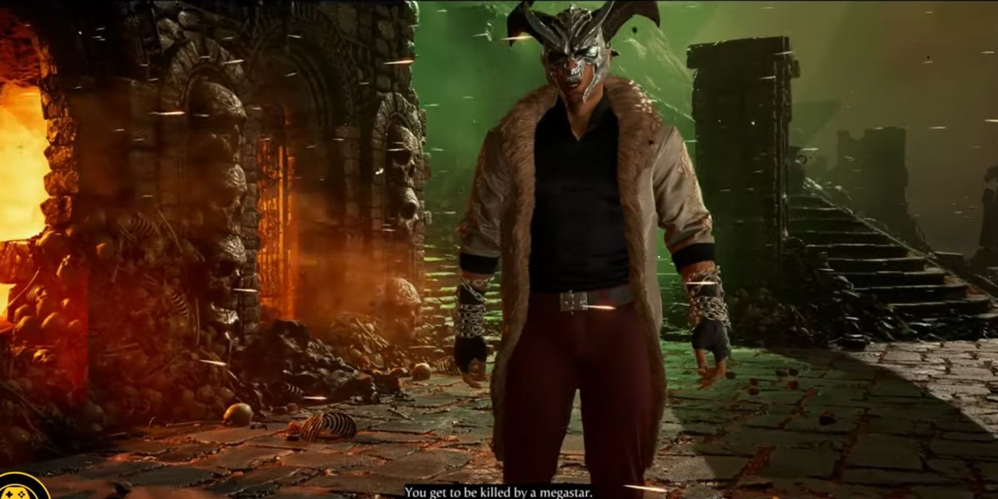 Best MK1 Kombo Kharacters